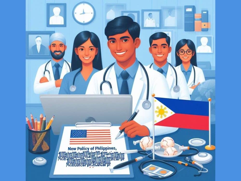 Philippines invites foreign medical graduates to practice in the ...
