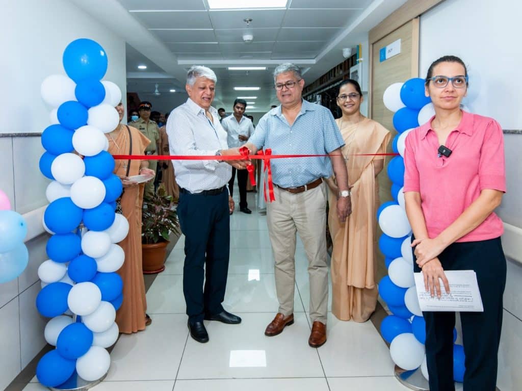 Holy Family Hospital opens therapeutic endoscopy department ...