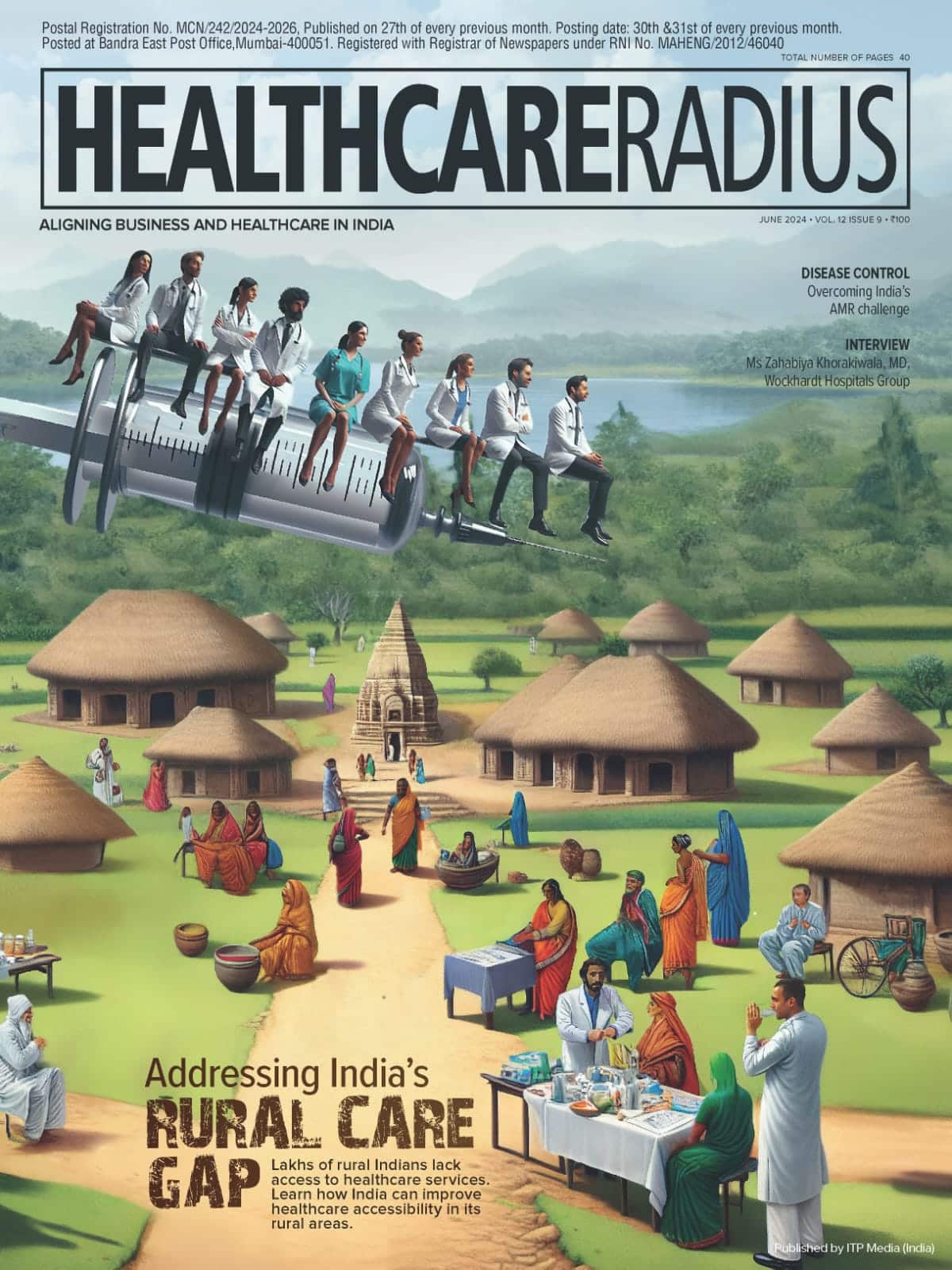 September 2024 - Healthcare Radius September 2024 - Healthcare Radius