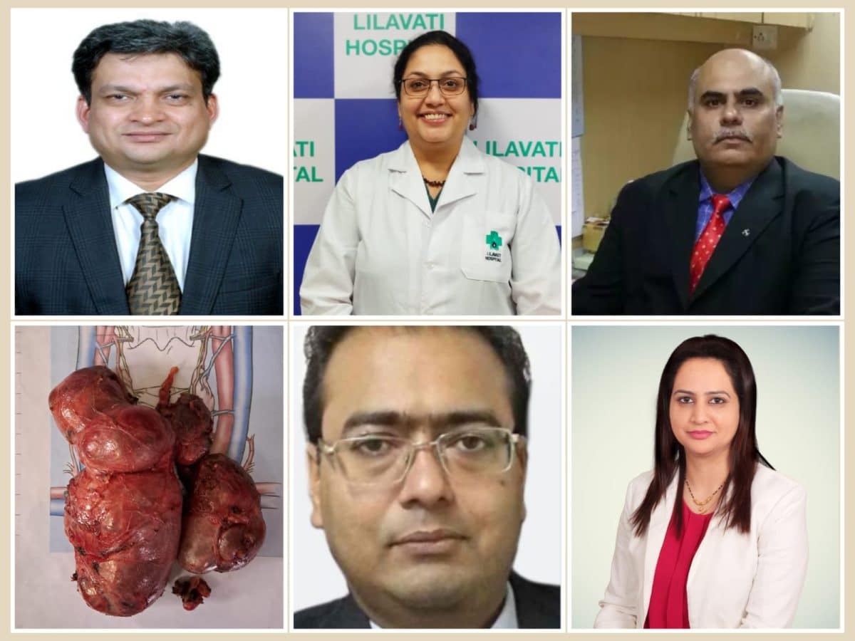 Goiter removal surgery success at Lilavati - Healthcare Radius