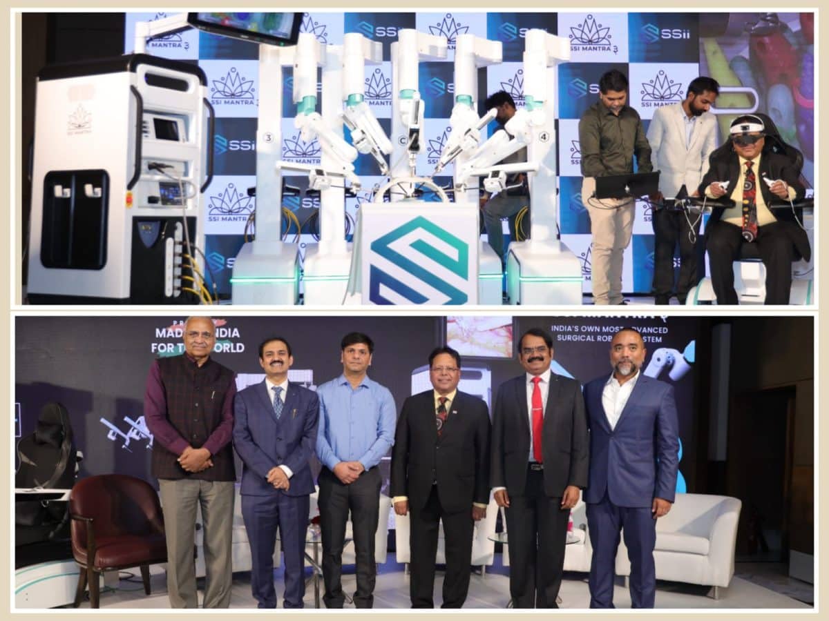 SS Innovations performs first-ever robotic cardiac surgery in Indonesia ...