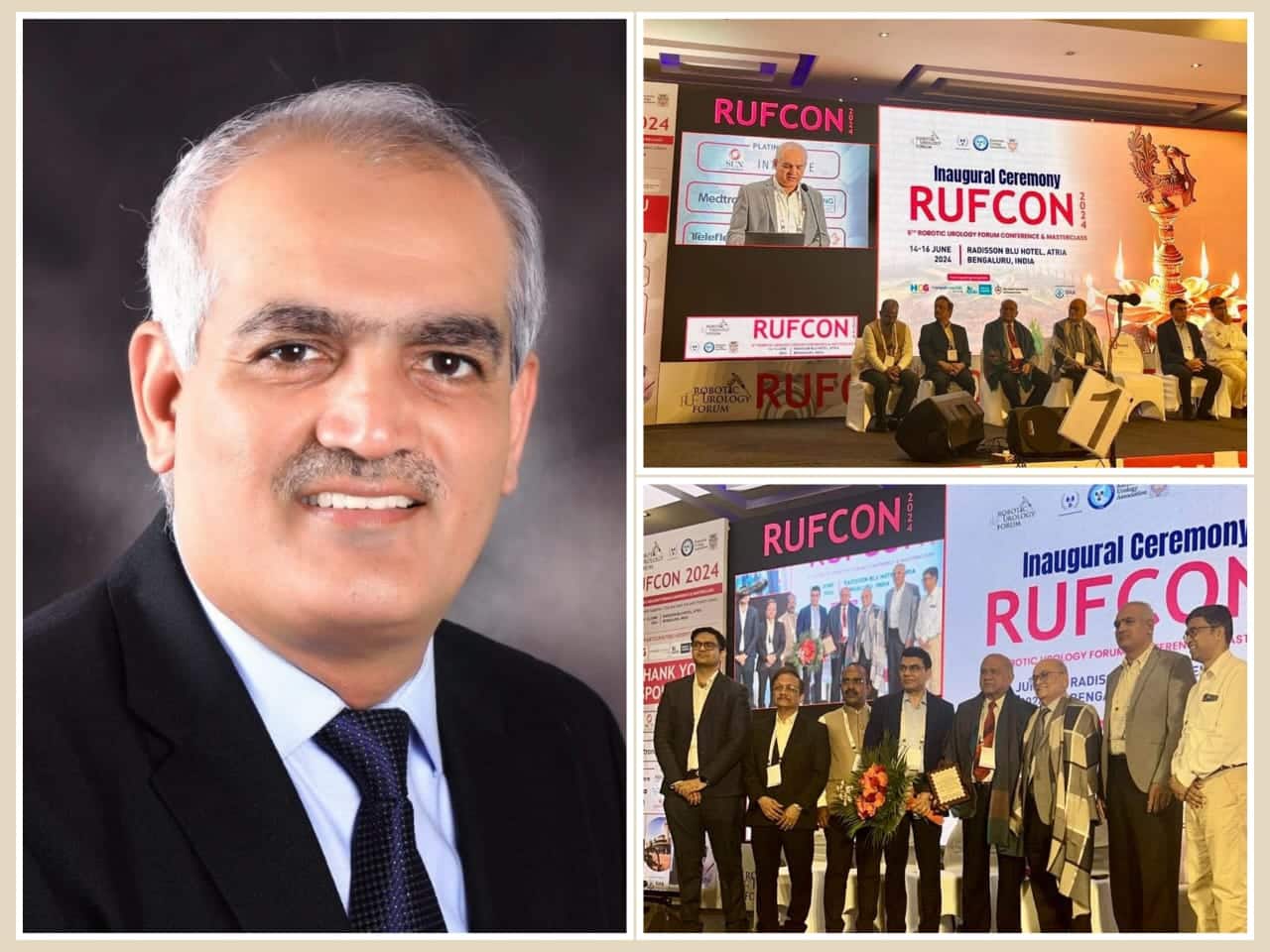 6th Robotic Urology Forum Conference held - Healthcare Radius