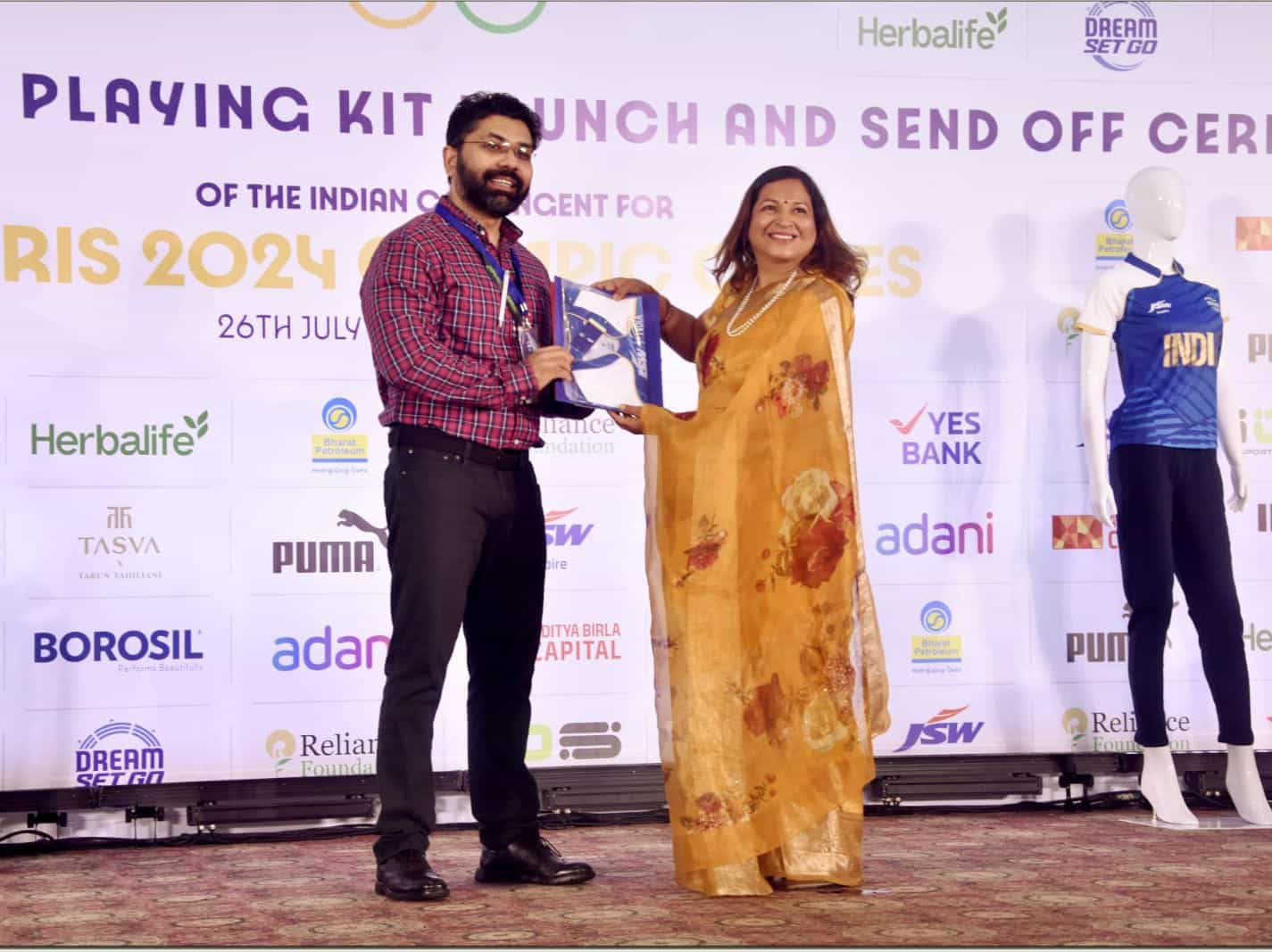 Herbalife becomes official nutrition partner for Team India ...