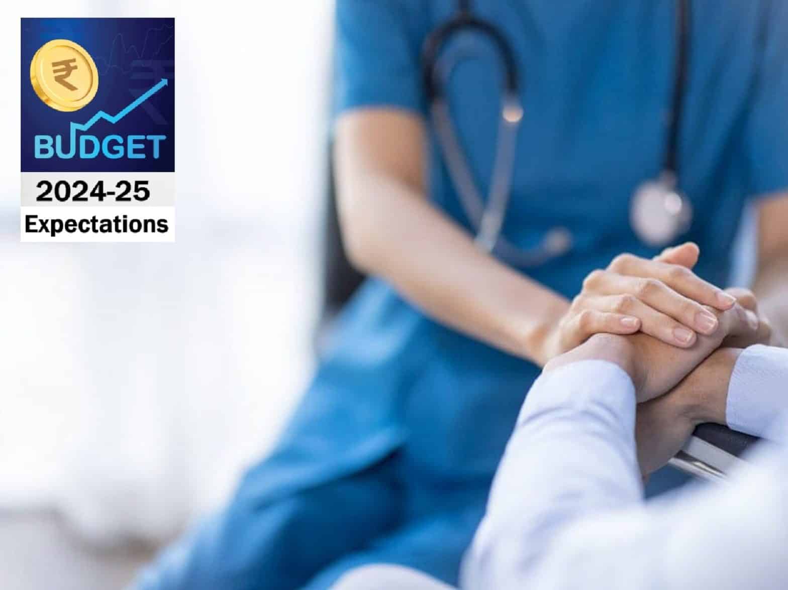 India's Budget 2024-25 at a glance for healthcare sector - Healthcare ...