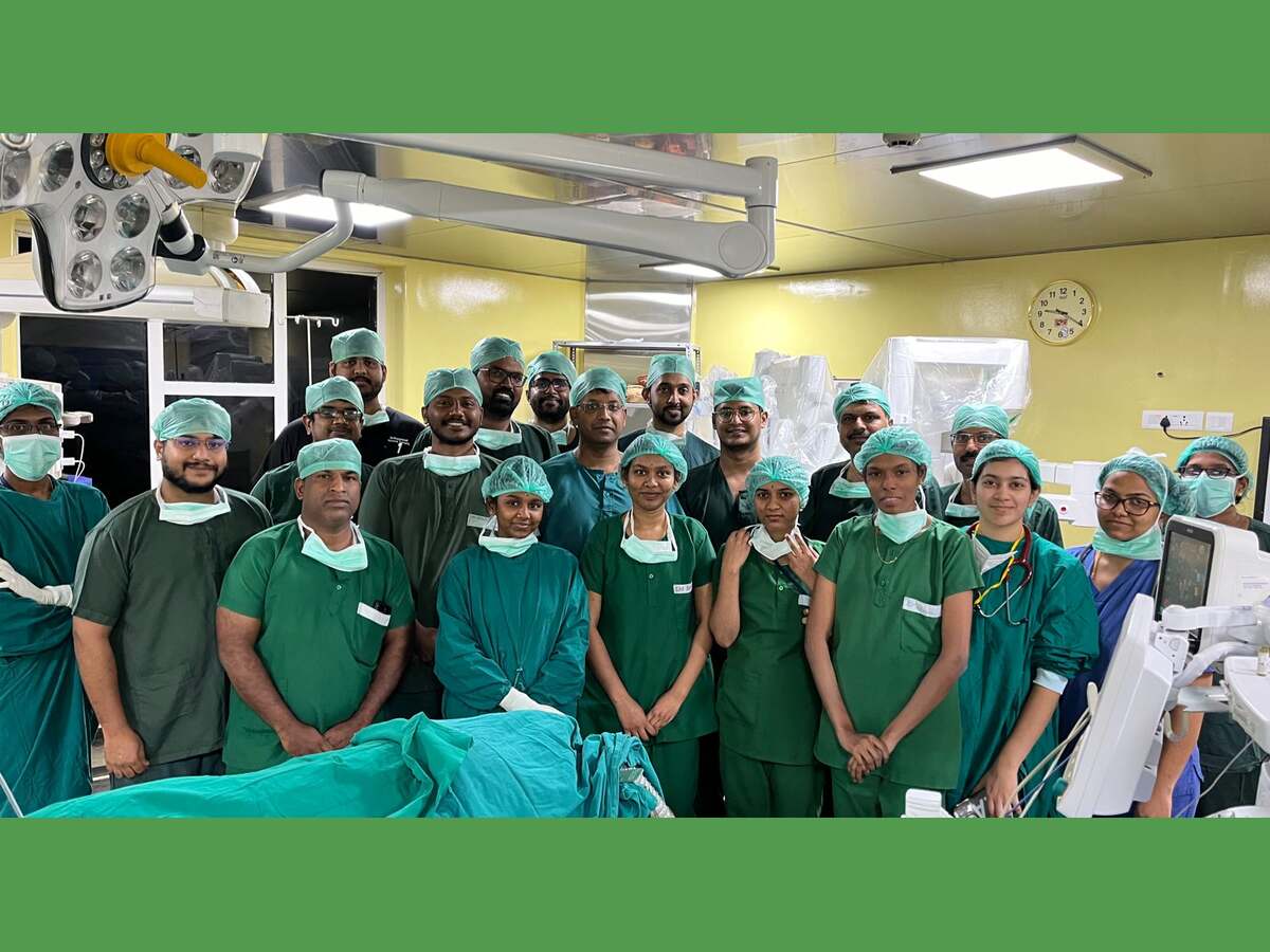 Robotic Surgery 2025: SSi unveils mobile tele-surgical unit