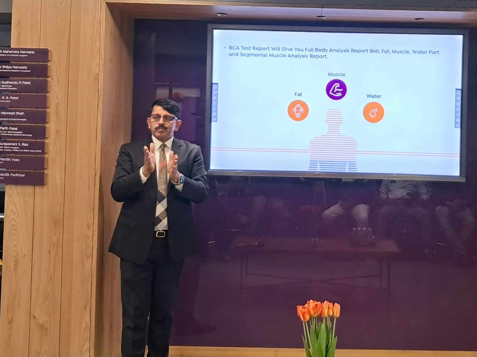 AB Plus sets up airport health lounge in Ahmedabad - Healthcare Radius