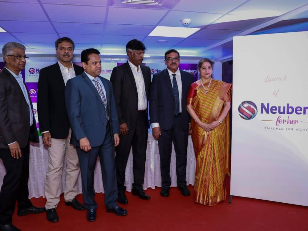 Neuberg opens integrated diagnostic services center in Chennai ...