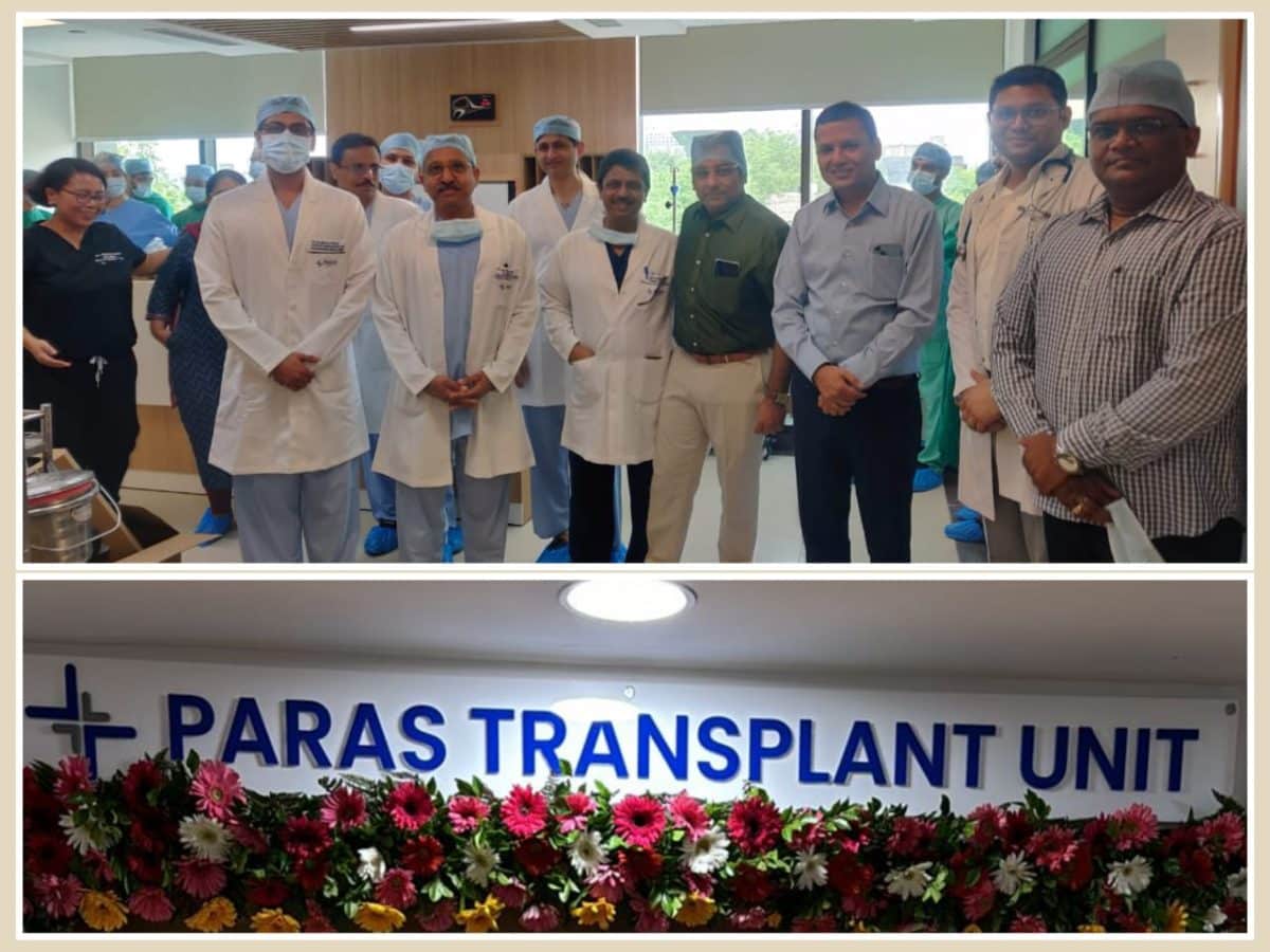 KFSHRC Jeddah completes first fully robotic liver transplant in Western ... KFSHRC Jeddah completes first fully robotic liver transplant in Western ...