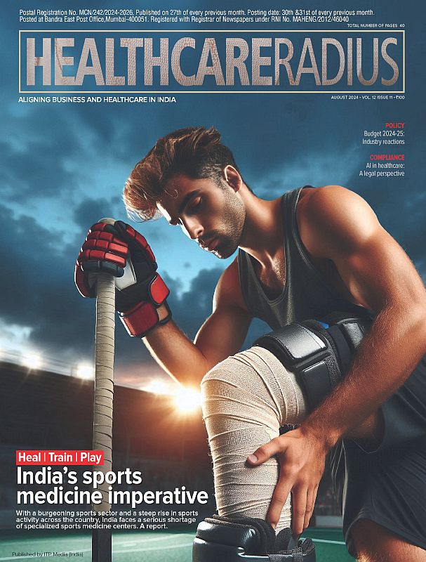 August 2024 - Healthcare Radius