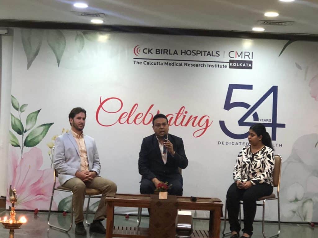 CK Birla Hospitals opens osteopathy clinic - Healthcare Radius
