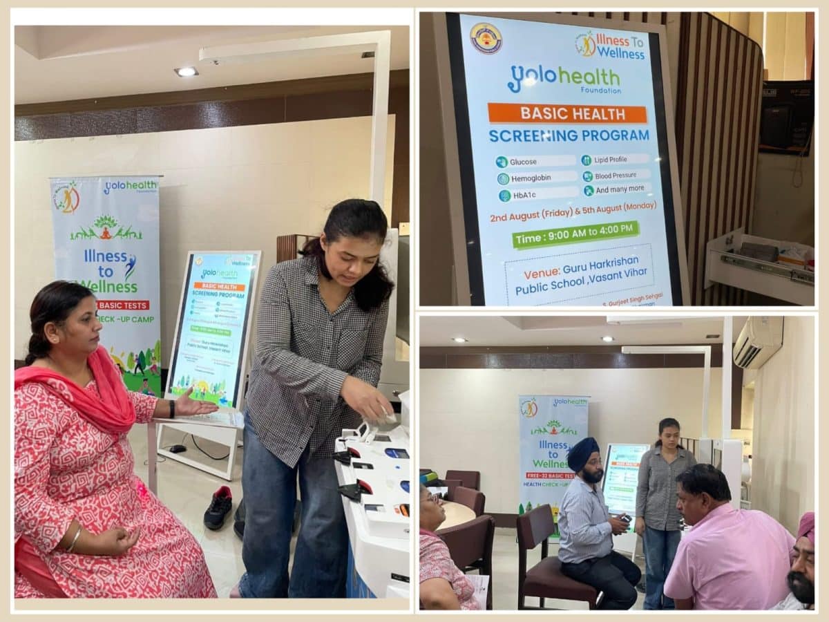 Indian Oil Corporation hosts health camp for employees to promote early ...