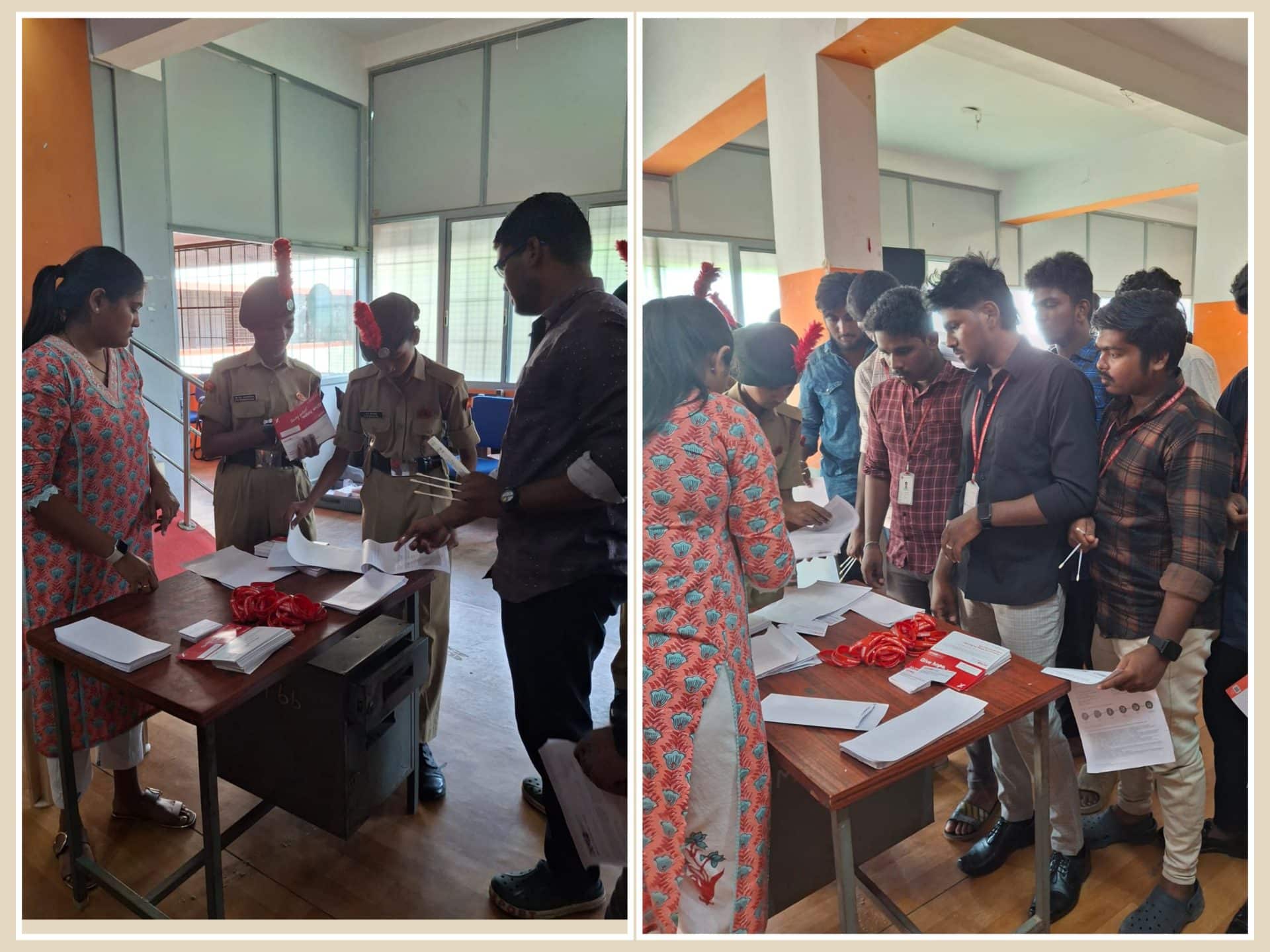 500 students pledge stem cell donation - Healthcare Radius