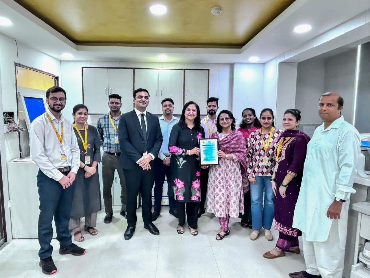 City X Ray & Scan Clinic achieves NTEP certification - Healthcare Radius