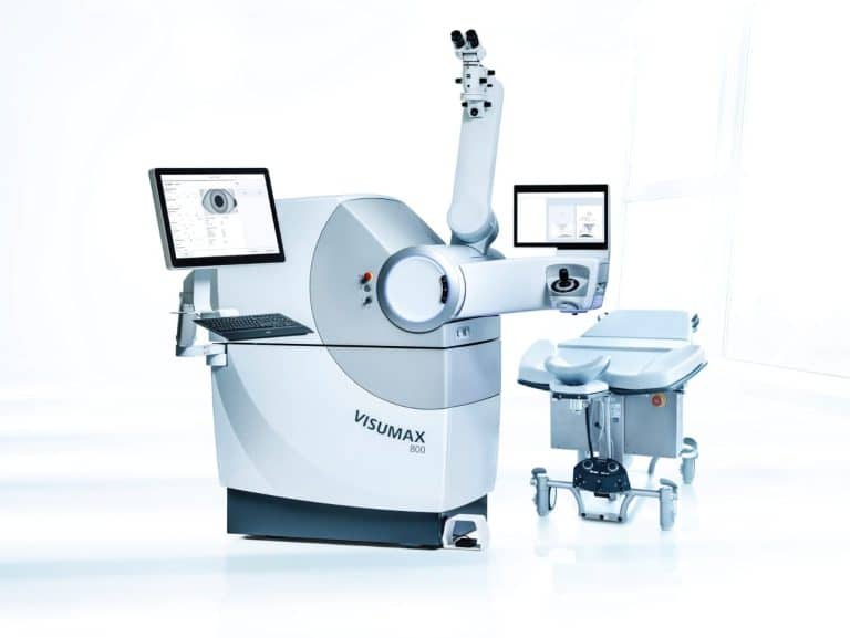 Netradeep Maxivision deploys Zeiss VISUMAX 800 - SMILE Pro - Healthcare ...