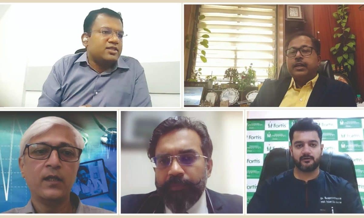 Remote patient monitoring: Addressing India's healthcare accessibility ...