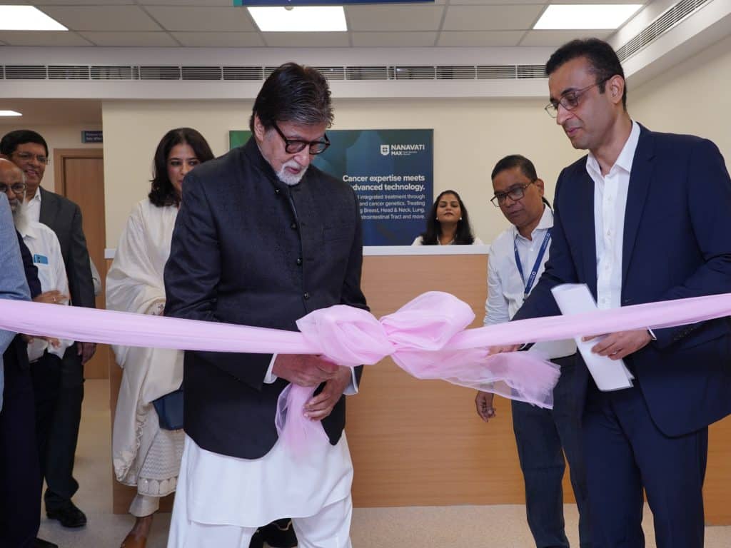 Nanavati Max deploys EDGE radiosurgery system - Healthcare Radius Nanavati Max deploys EDGE radiosurgery system - Healthcare Radius