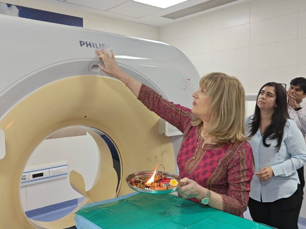 Ruby Hall Clinic installs advanced CT scan device in Hinjewadi ...