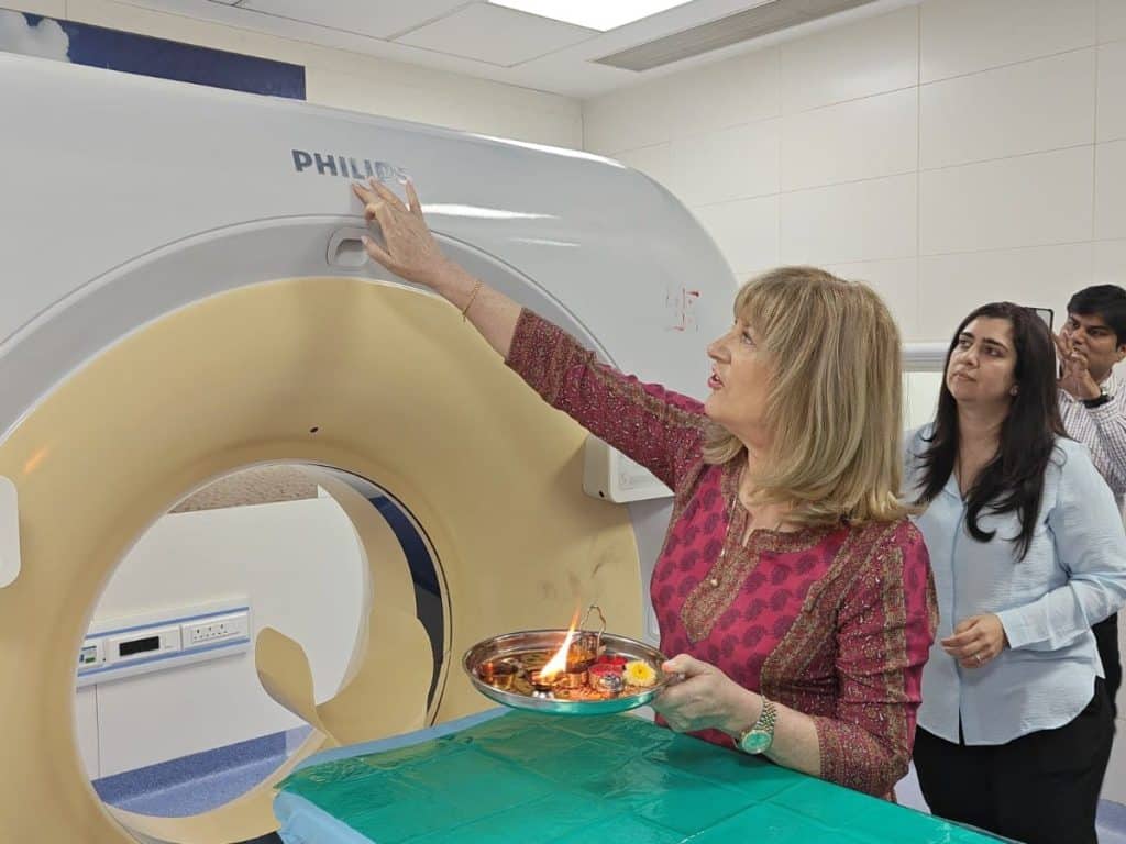 Ruby Hall Clinic installs advanced CT scan device in Hinjewadi ...