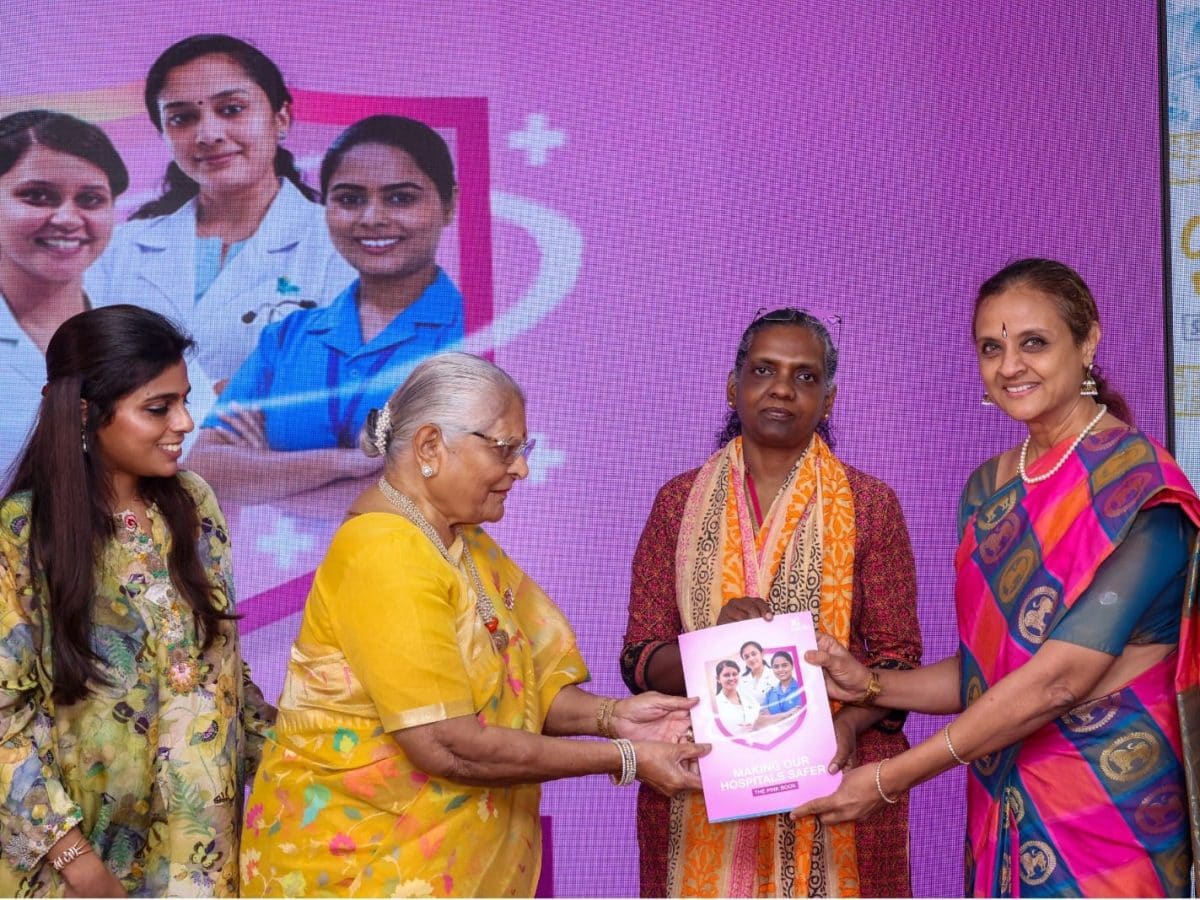 Apollo Hospitals unveils healthcare system safety guidebook ...