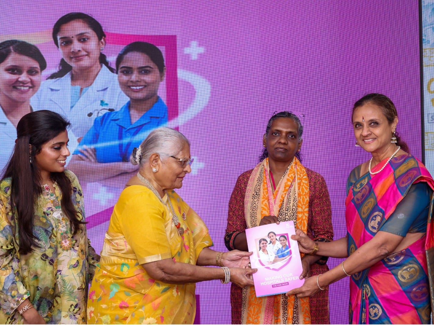 Apollo Hospitals unveils healthcare system safety guidebook ...