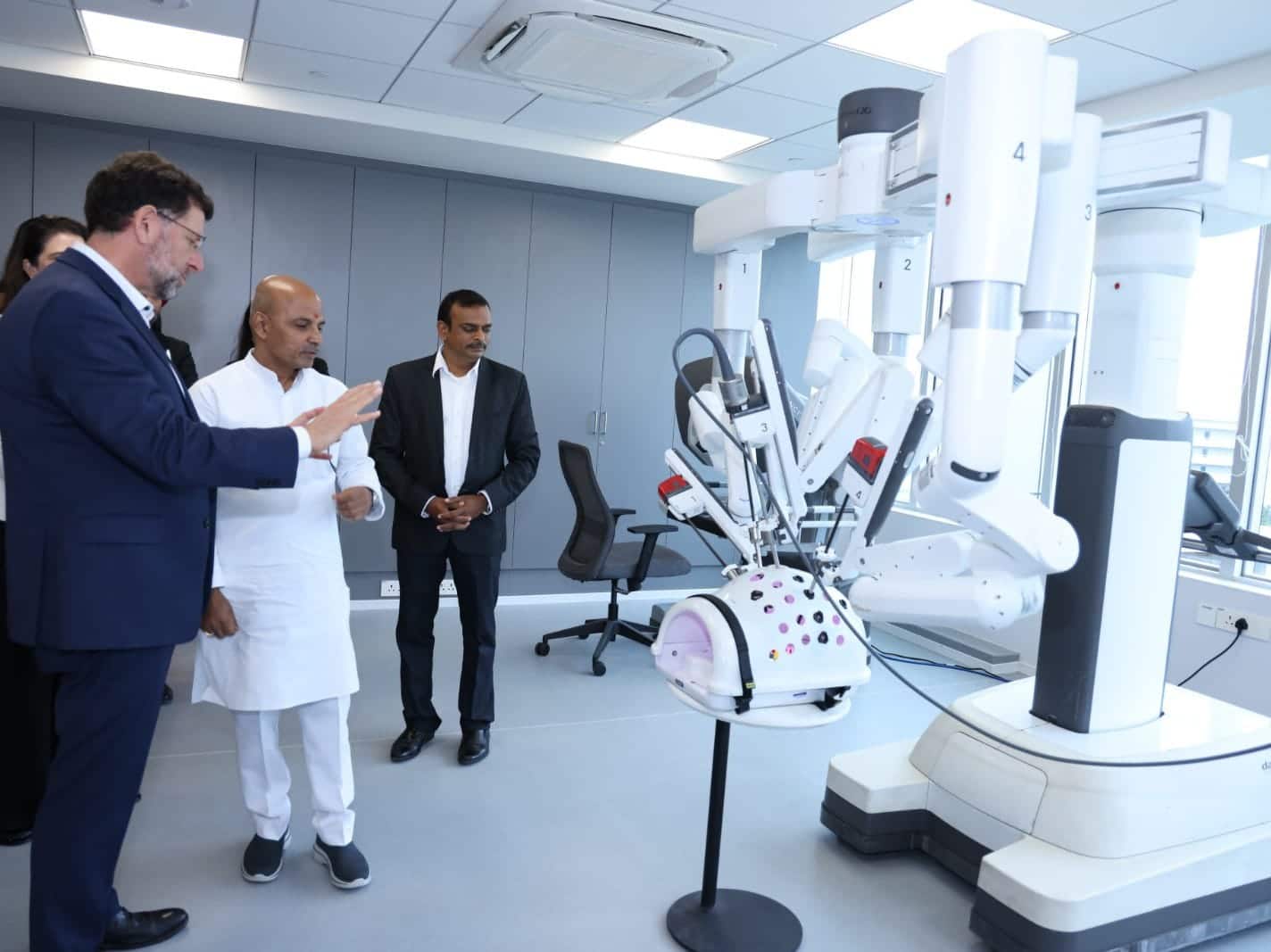 Intuitive opens global capability center in Bengaluru - Healthcare Radius