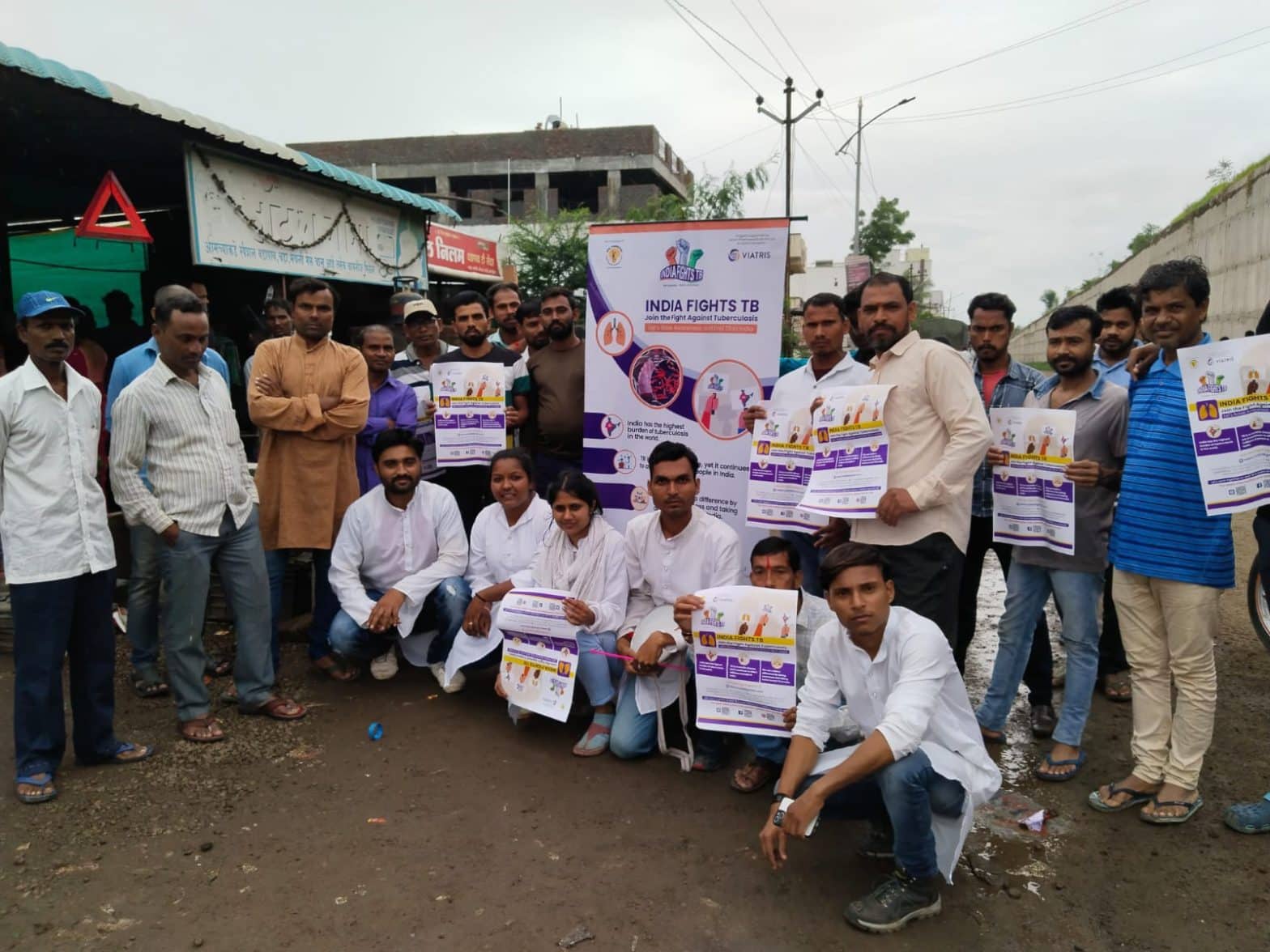 Multi-channel campaign launched to combat tuberculosis - Healthcare Radius