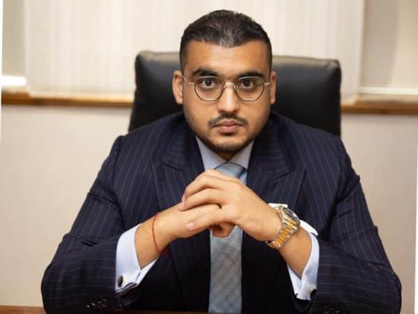 Raheel Shah of BDR Pharmaceuticals in Hurun India list - Healthcare Radius