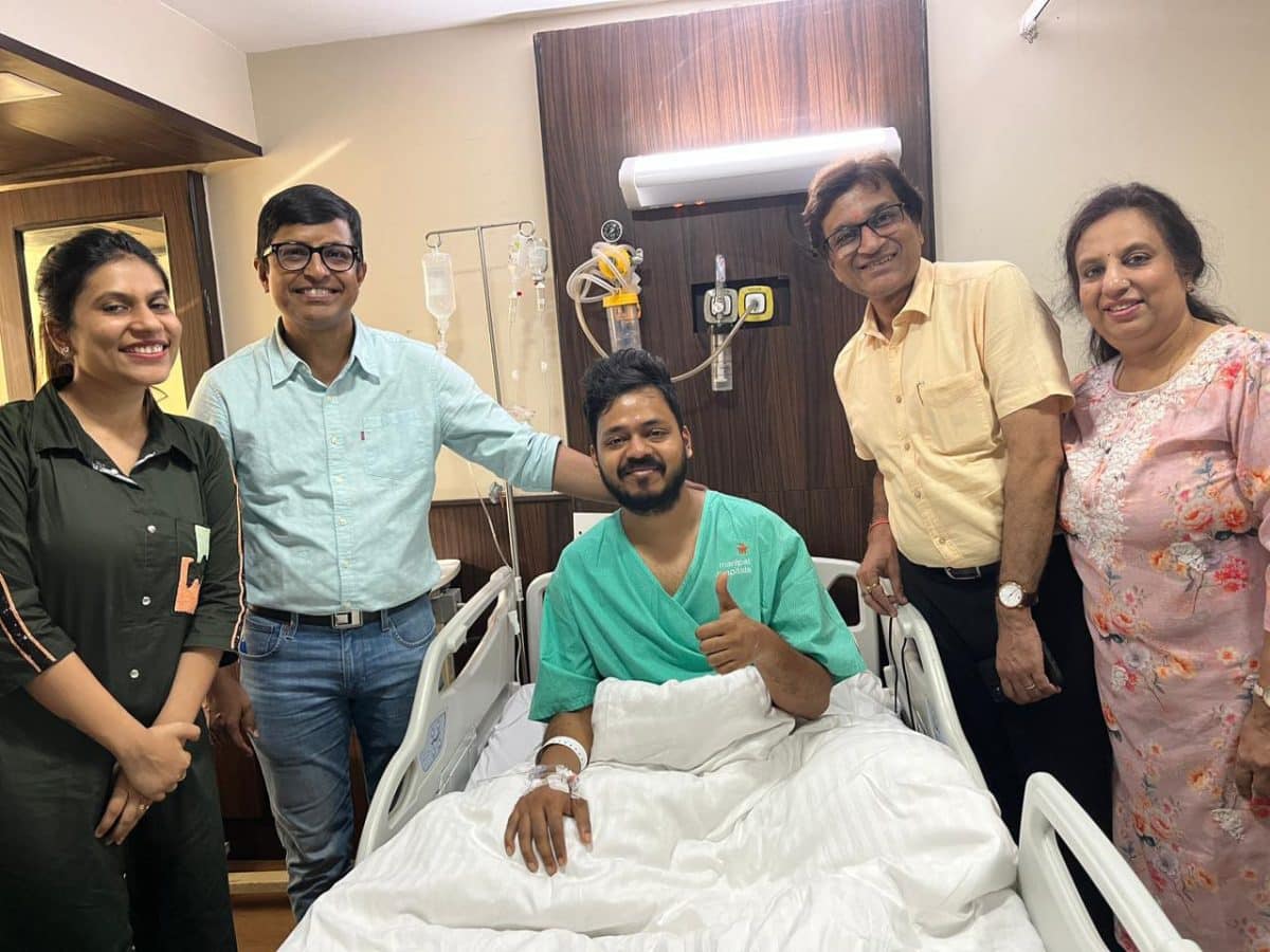 Life-saving ENT surgery done for obstructive sleep apnea - Healthcare ...