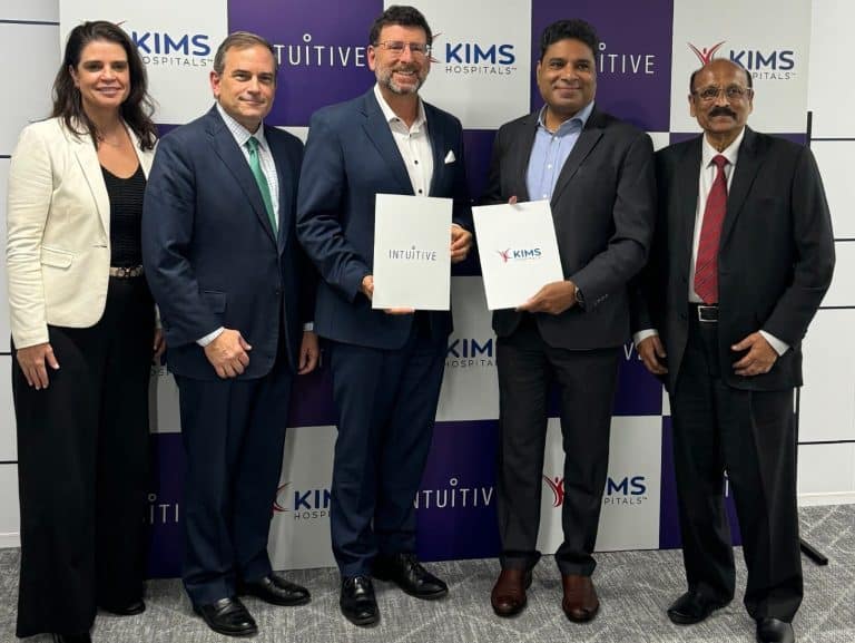 Intuitive launches Robotic-Assisted Surgical Stapler SureForm with ...