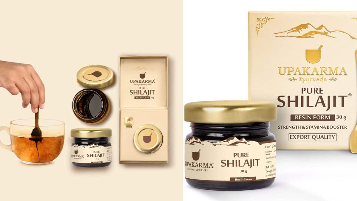 Upakarma Shilajit ranks among ayurvedic Shilajit brands: Study ...