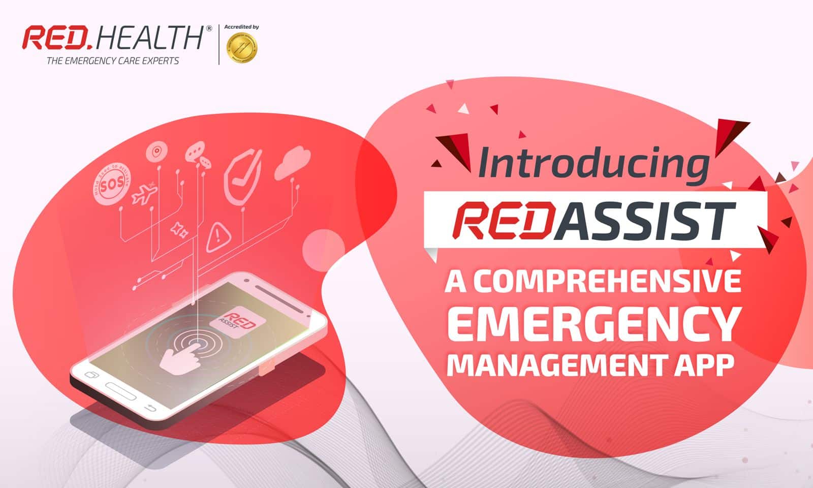 RED.Health launches RED Assist app to boost workplace safety ...