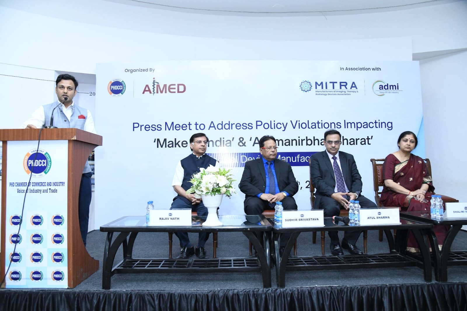 MoEFCC accused of National Medical Devices Policy violations by ...