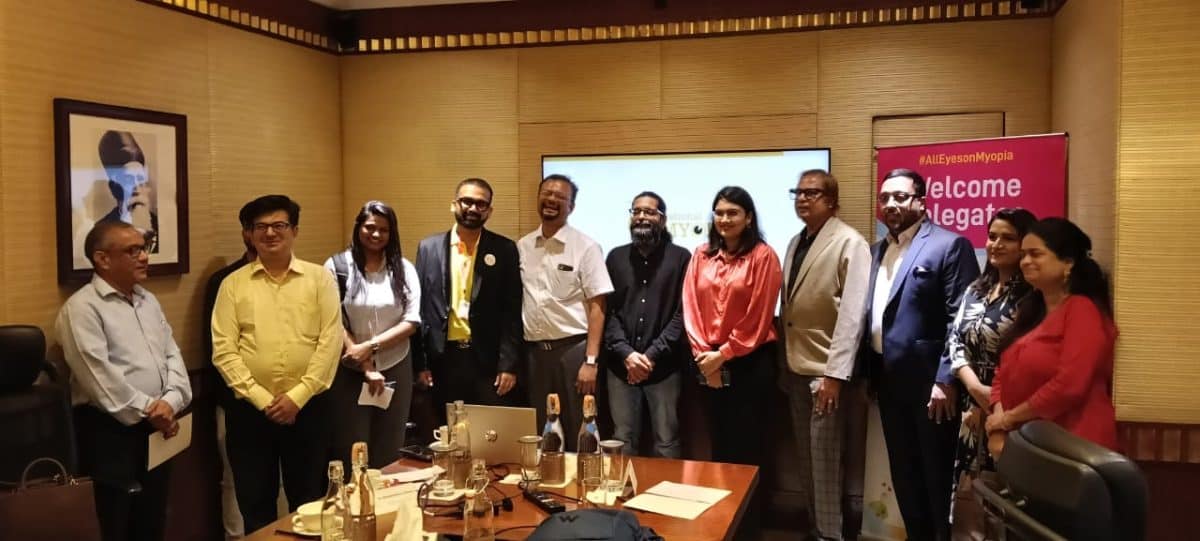 Entod Pharmaceuticals to launch 3rd annual National Myopia Week ...