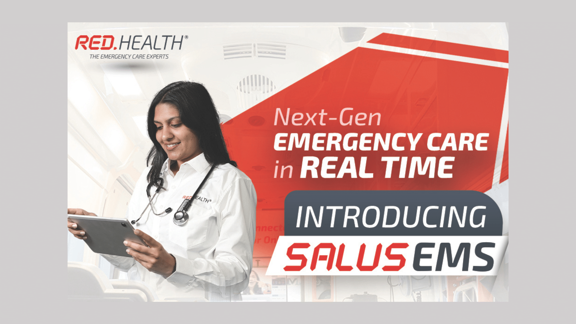 Red.Health launches AI-driven medical emergency platform - Healthcare ...