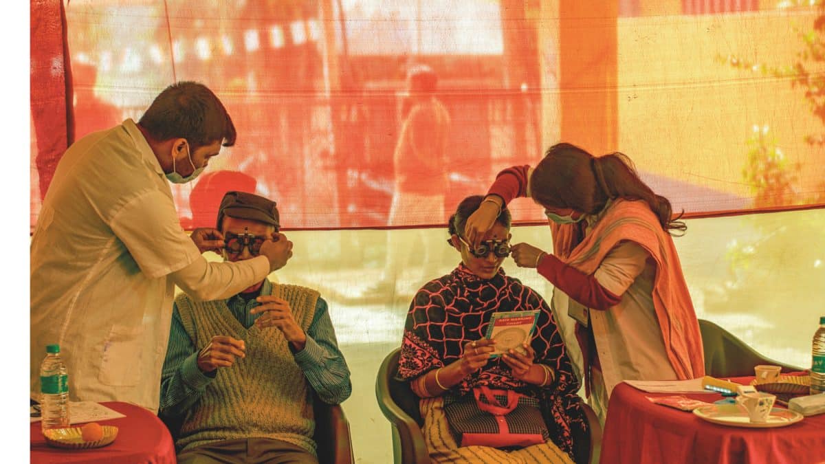 How hospitals in India are redefining social responsibility through CSR ...