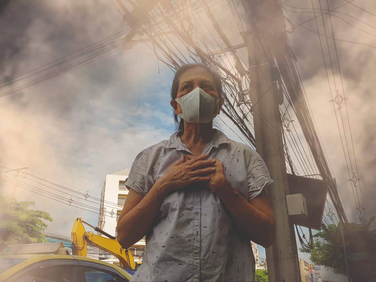 ‘Not just Delhi’: Study highlights nationwide health impact of PM2.5 ...