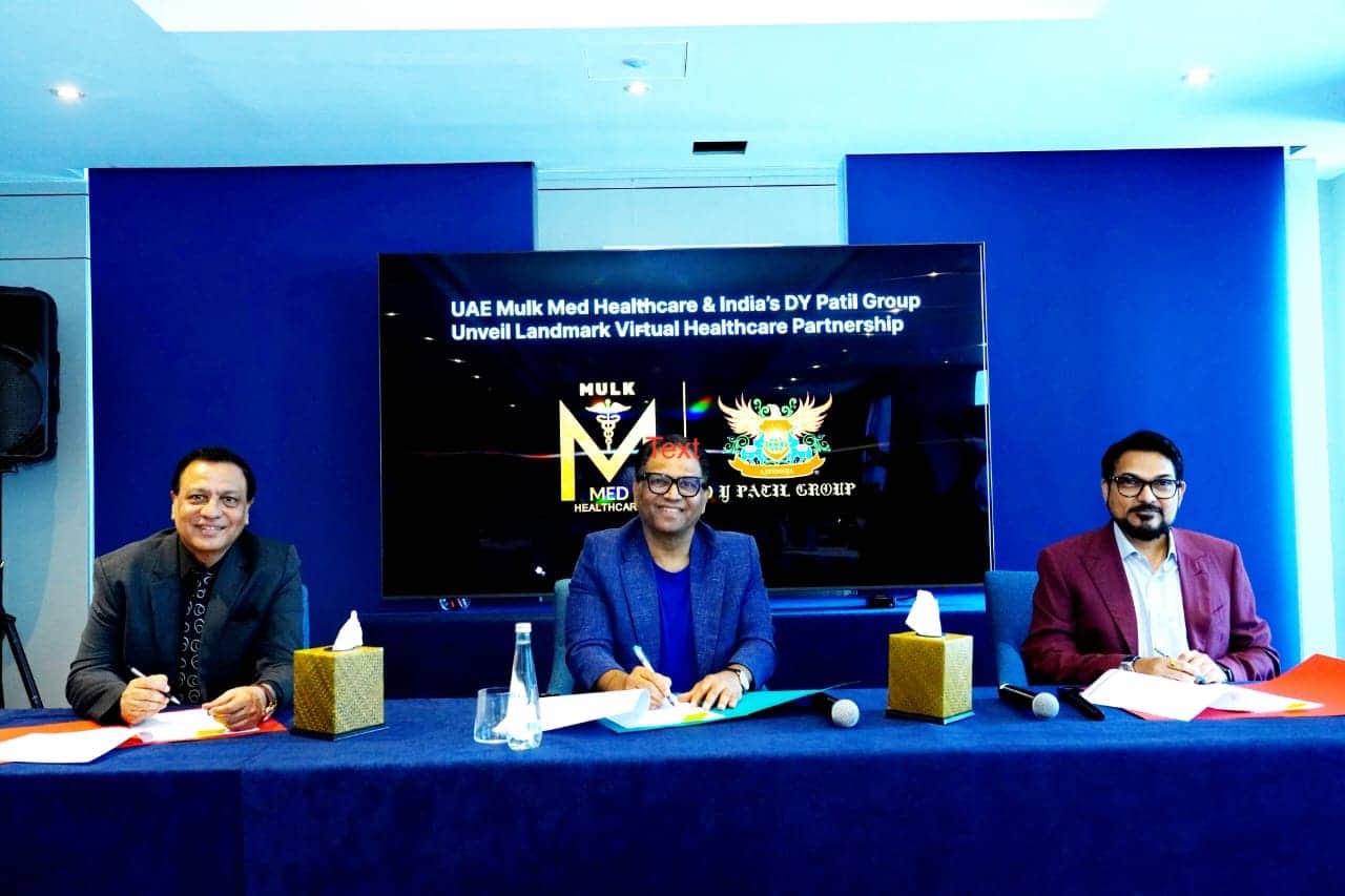 UAE’s Mulk International and India’s Ajeenkya DY Patil Group to launch ...