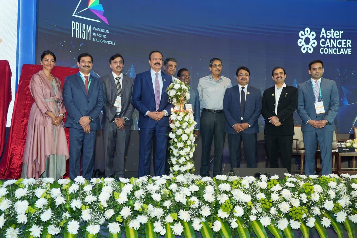 Aster DM Healthcare introduces advanced precision oncology solutions in India - Healthcare Radius
