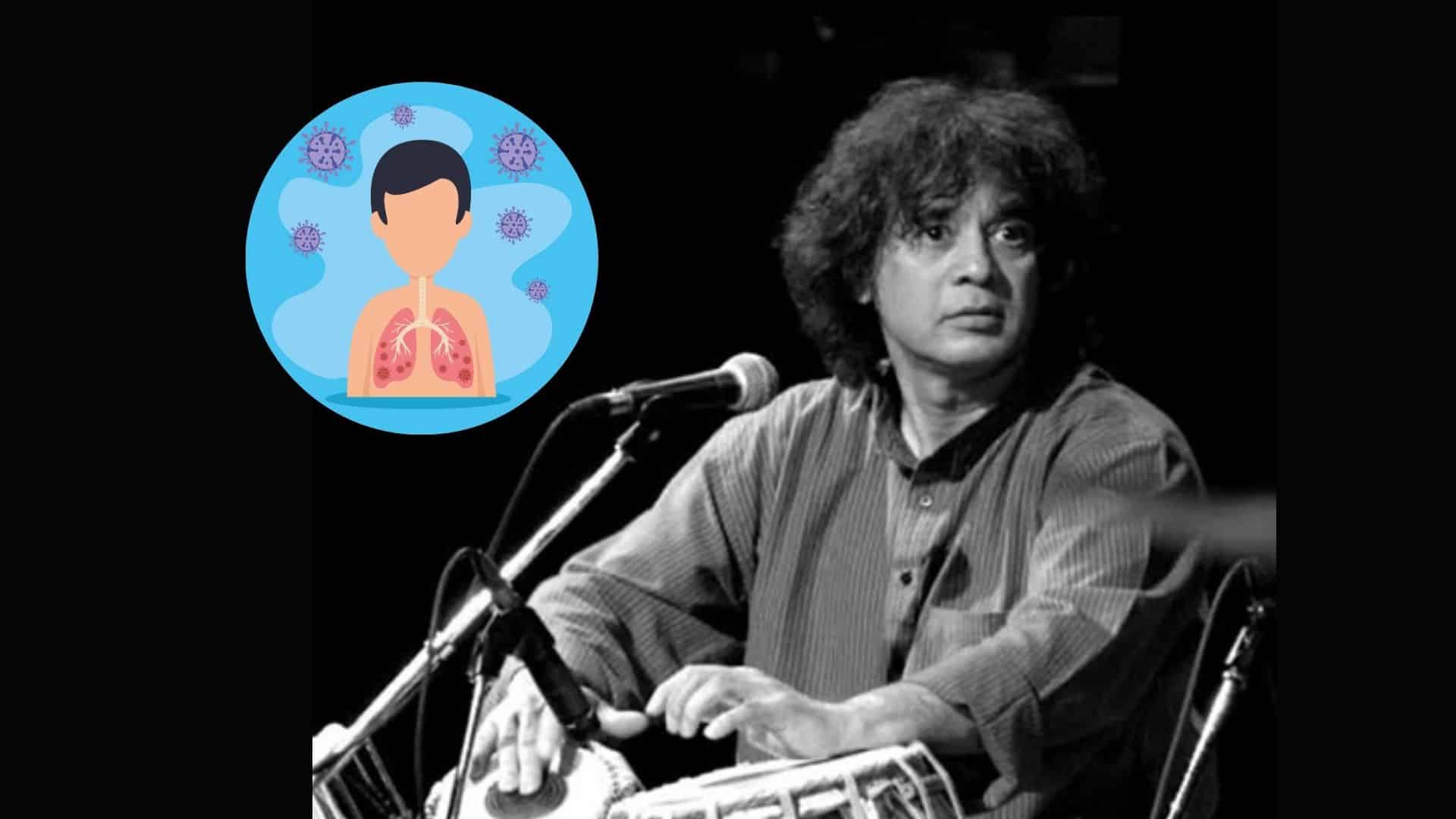 Ustad Zakir Hussain passes away due to rare lung disease: All about Idiopathic Pulmonary ...