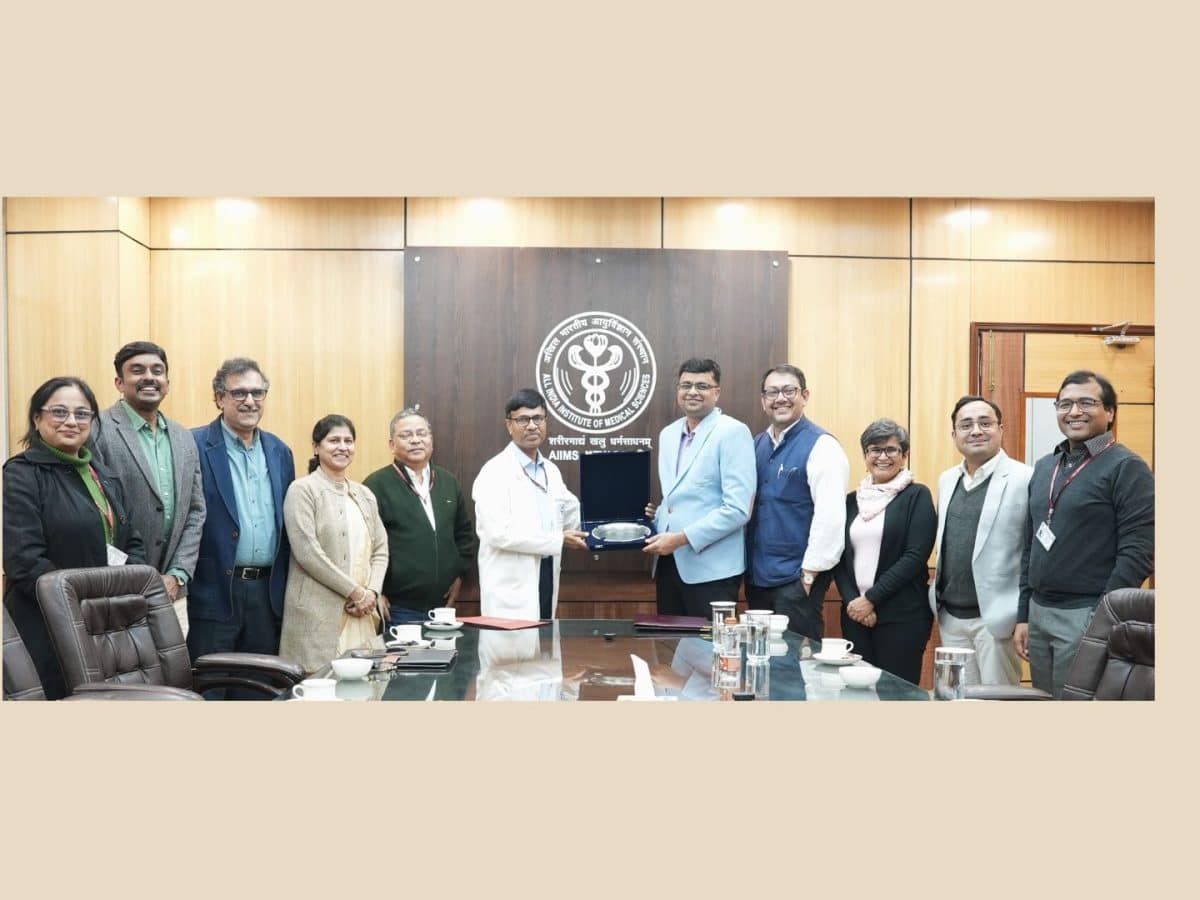 AIIMS Delhi conducts workshop on emerging technologies for healthcare ...