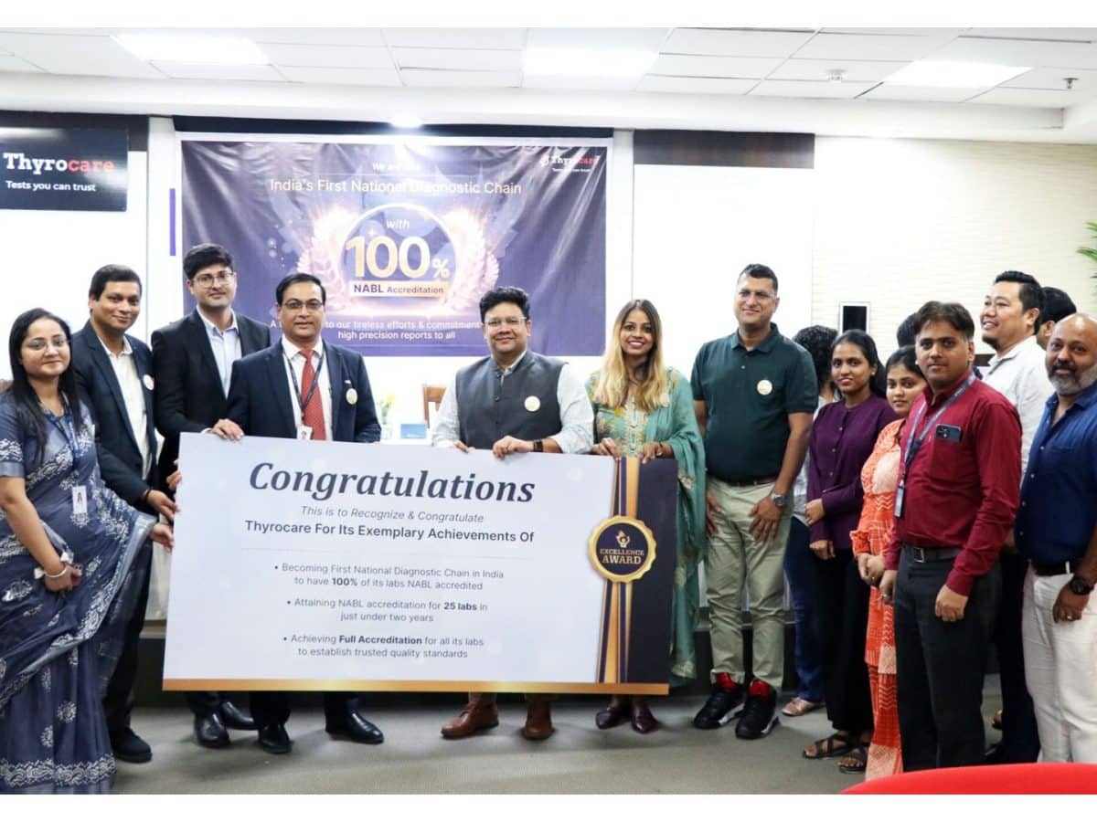 Thyrocare unveils new brand identity to redefine its strategy in post ...