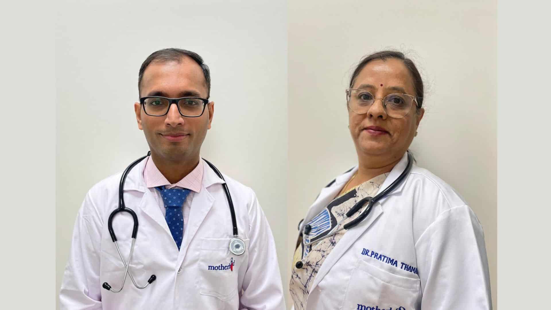 Motherhood Hospitals saves 23-week preemie weighing 680 grams ...