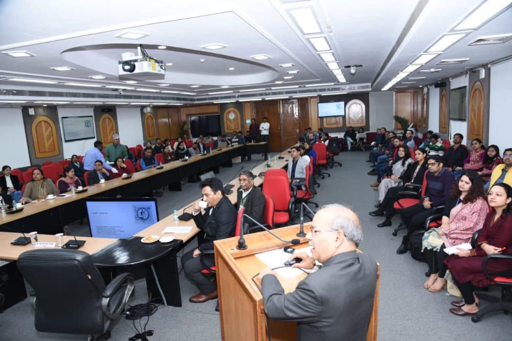 AIIMS Delhi unveils Rs 300 crore AI project to transform digital ...