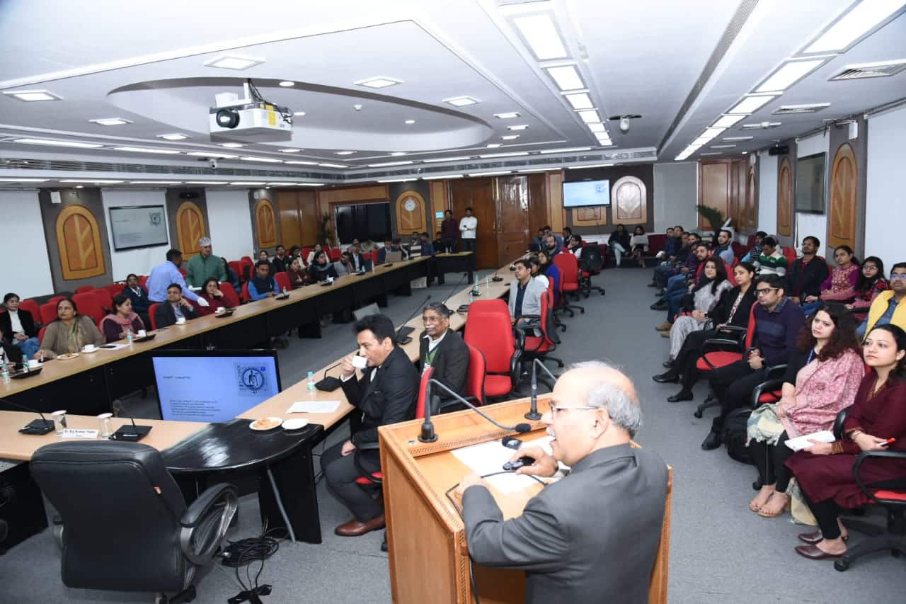 AIIMS Delhi unveils Rs 300 crore AI project to transform digital ...