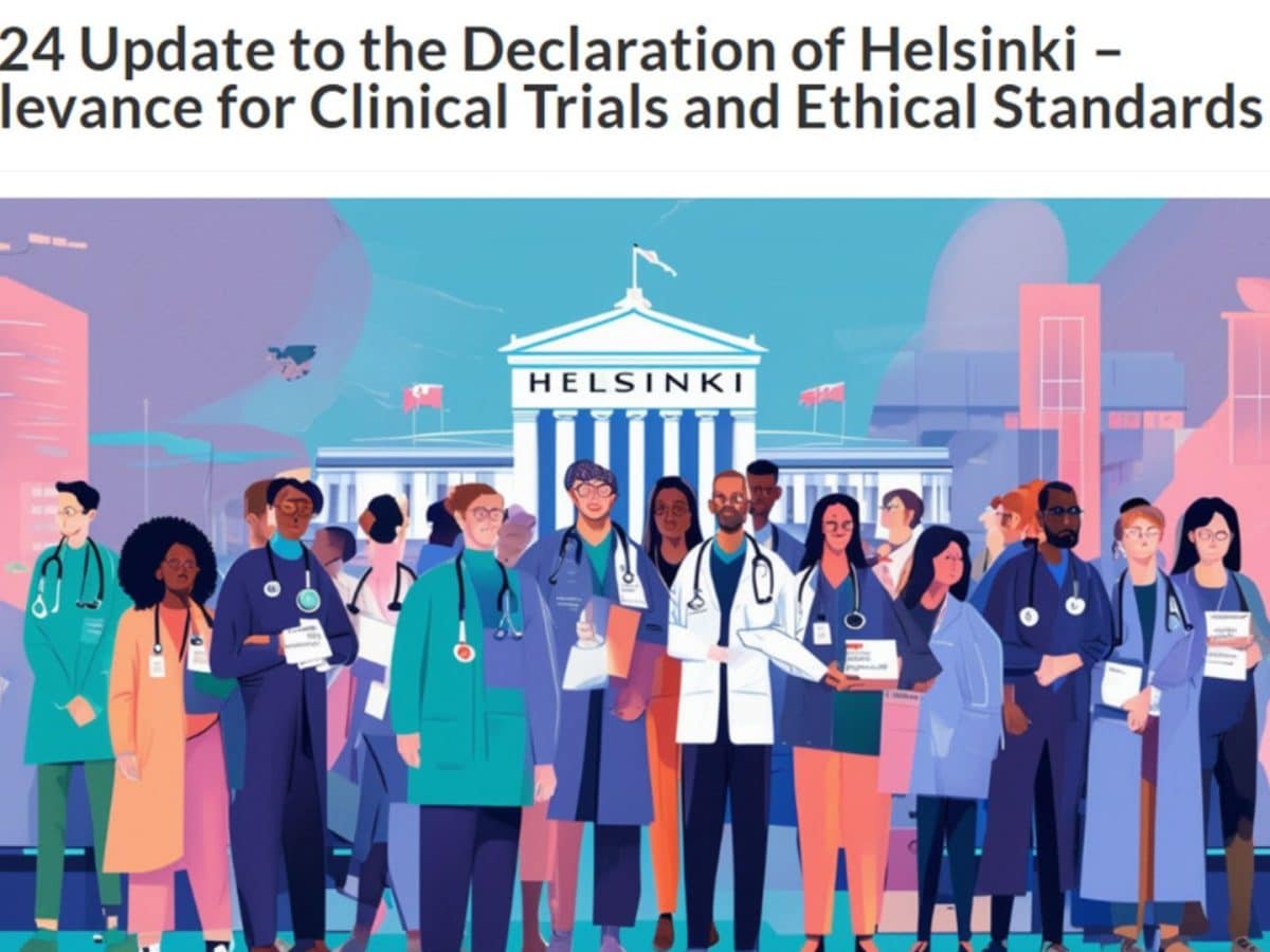 Key human ethics highlights from the 2024 revised Declaration of ...