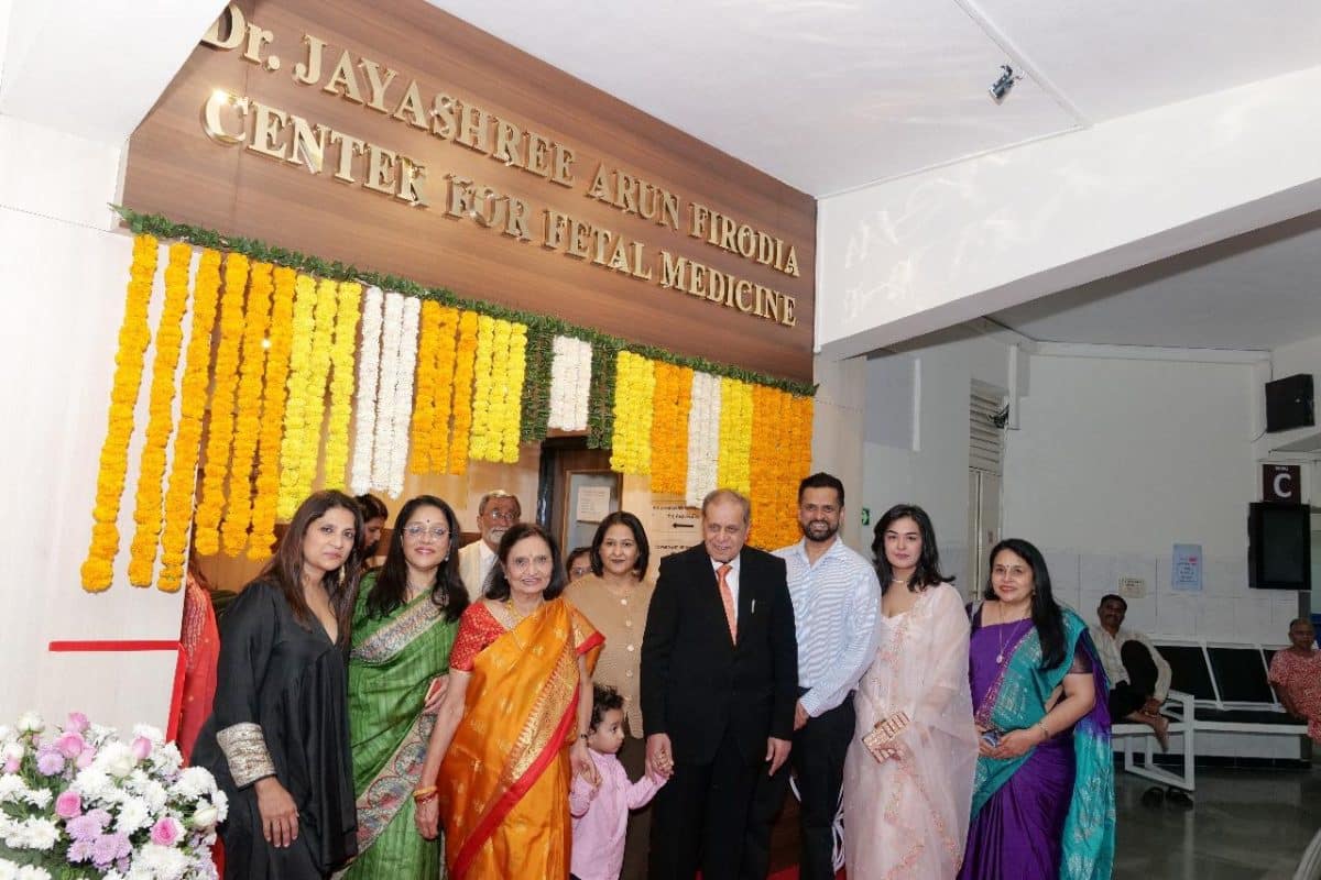 New fetal medicine center promises hope for mothers-to-be in Pune ...