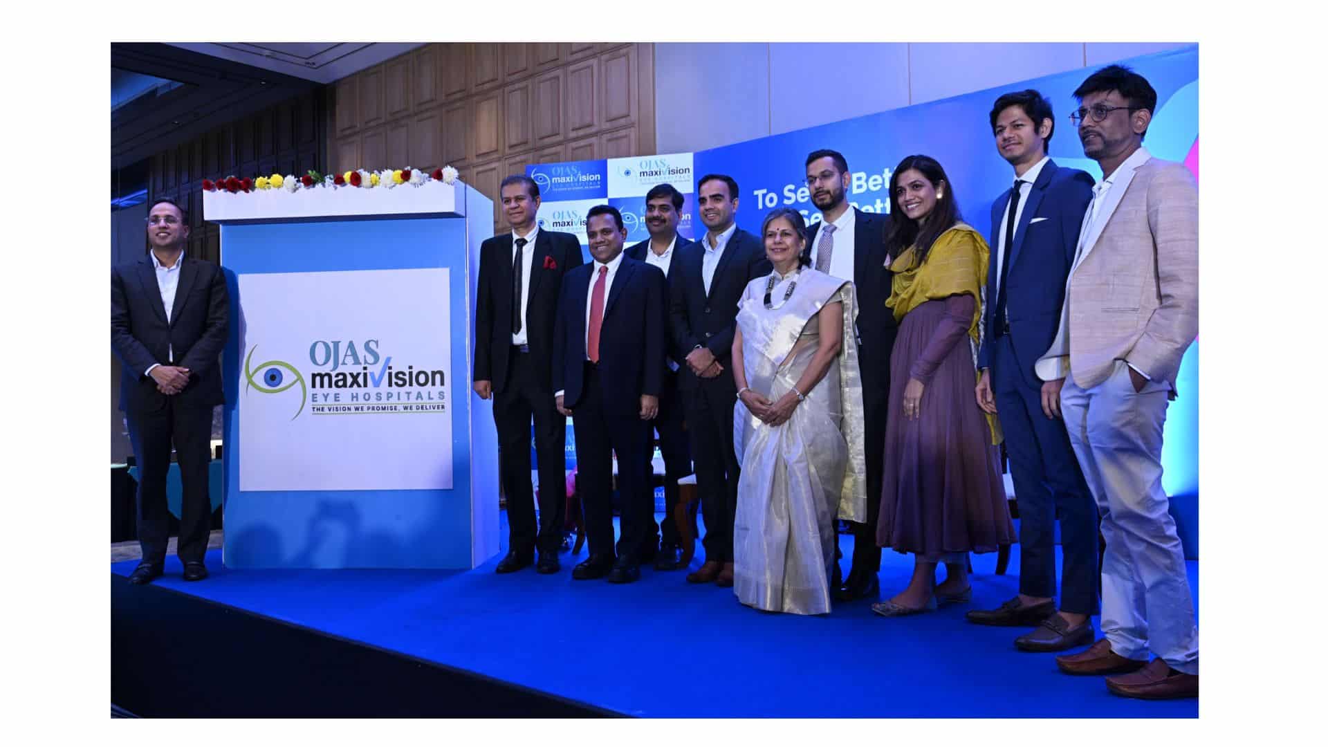 Eyecare breakthrough: Maxivision & Ojas' Rs500 Cr expansion