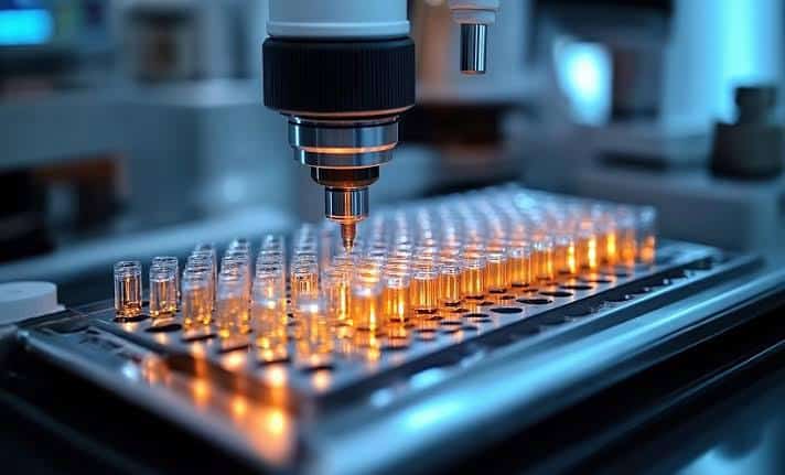 Hamilton Researchers Innovate Cancer Treatment with AI-Enhanced Liquid ...