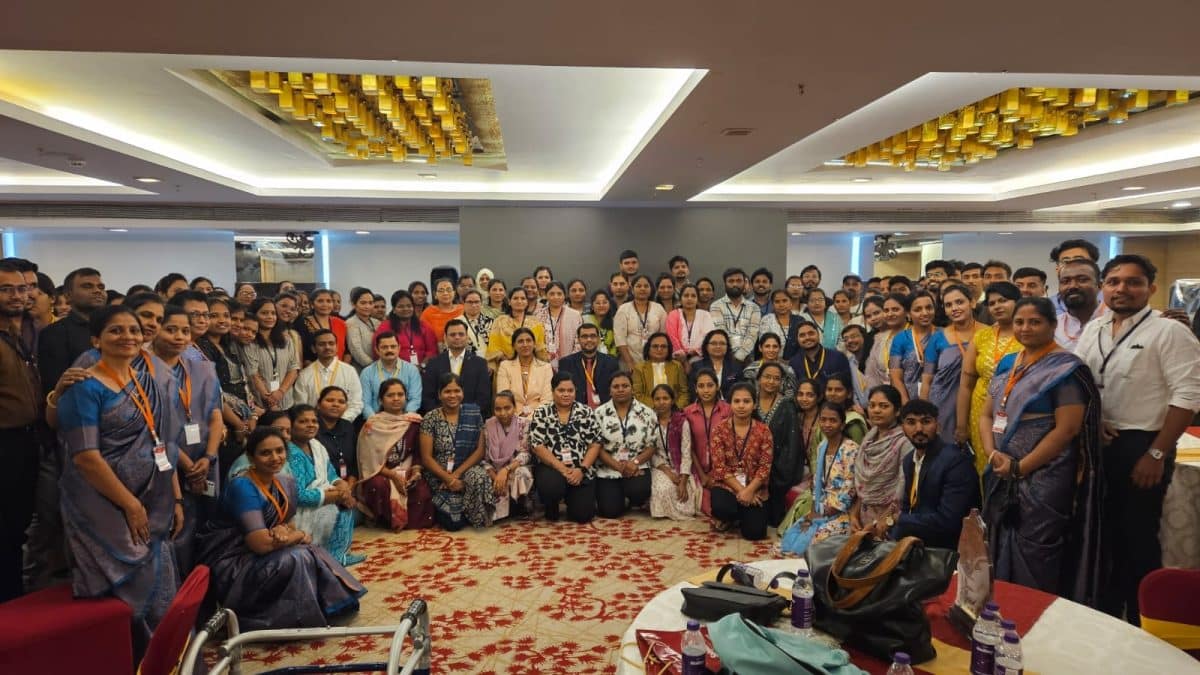 Sahyadri Hospital hosts Nurse 360° Master Class for Nurses