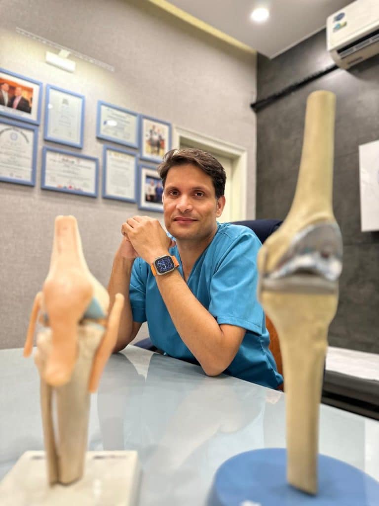 Hip bone surgery miracle: 100-year-old man walks again